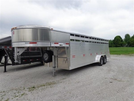 Bright Line Stockman – W-W TRAILER