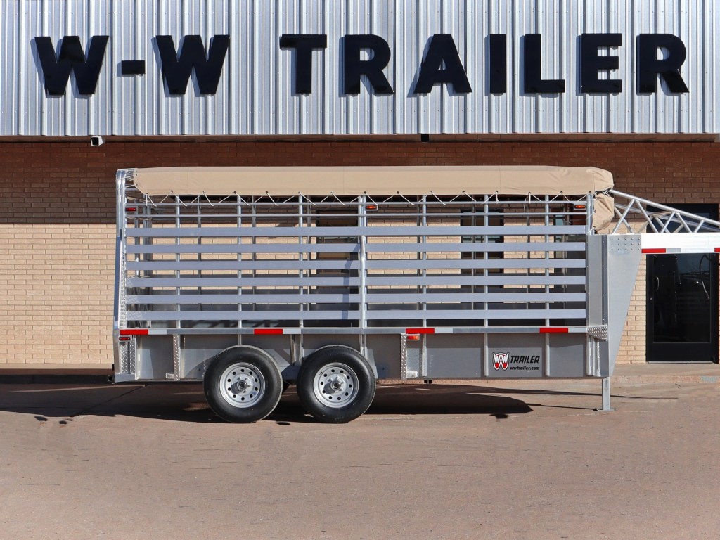 W-W TRAILER – Website for W-W Trailers, a trailer manufacturer